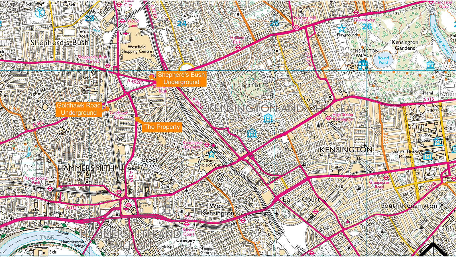 Property Auctions 21/Sep/2023 | 56 Shepherd's Bush Road, Shepherd's ...