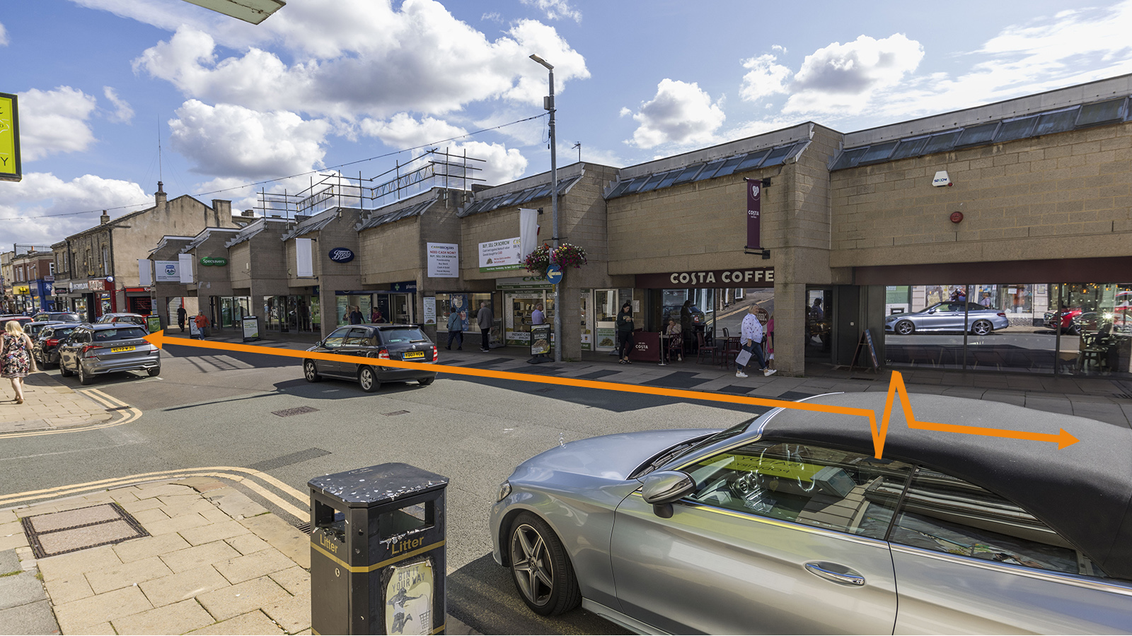 Property Auctions 21/Sep/2023 | Wellington Arcade, Commercial Street ...