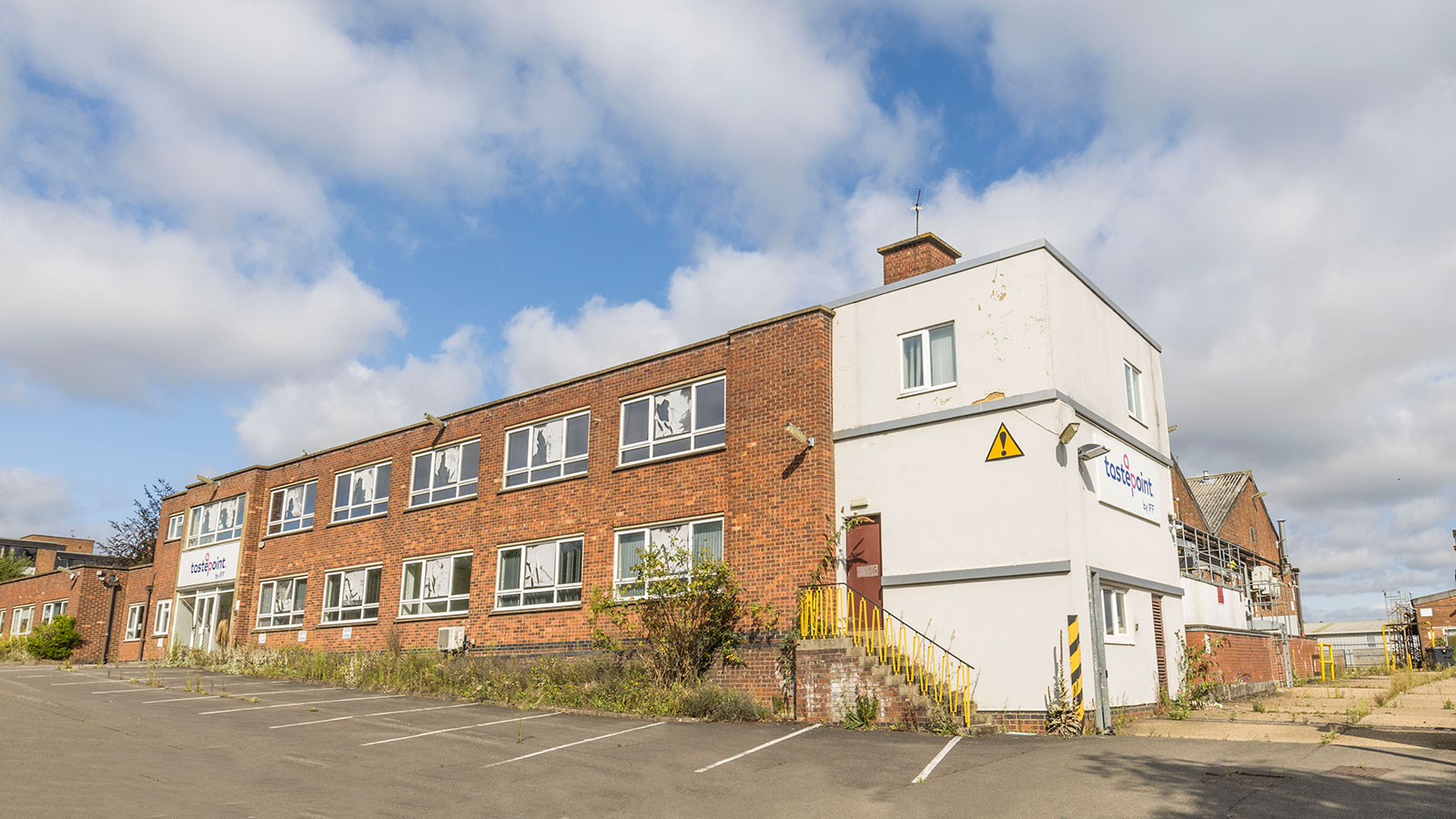 Property Auctions 02/Nov/2023 | Former [Tastepoint] Factory Premises ...