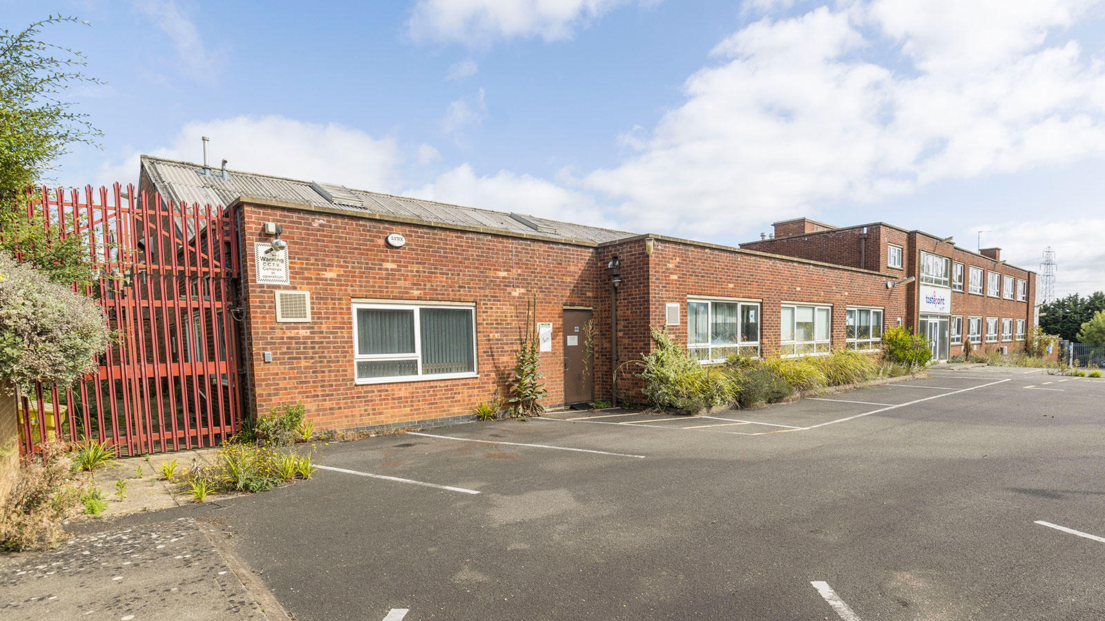 Property Auctions 02/Nov/2023 | Former [Tastepoint] Factory Premises ...