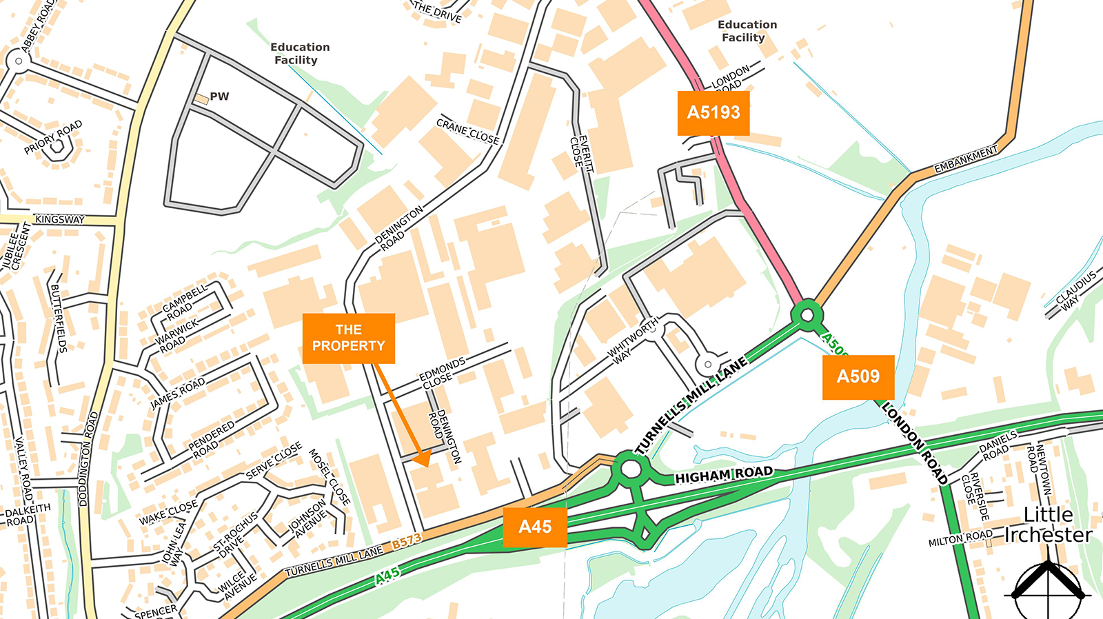 Property Auctions 02/Nov/2023 | Former [Tastepoint] Factory Premises ...
