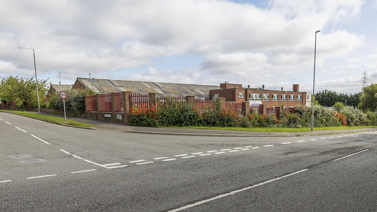 Property Auctions 02/Nov/2023 | Former [Tastepoint] Factory Premises ...