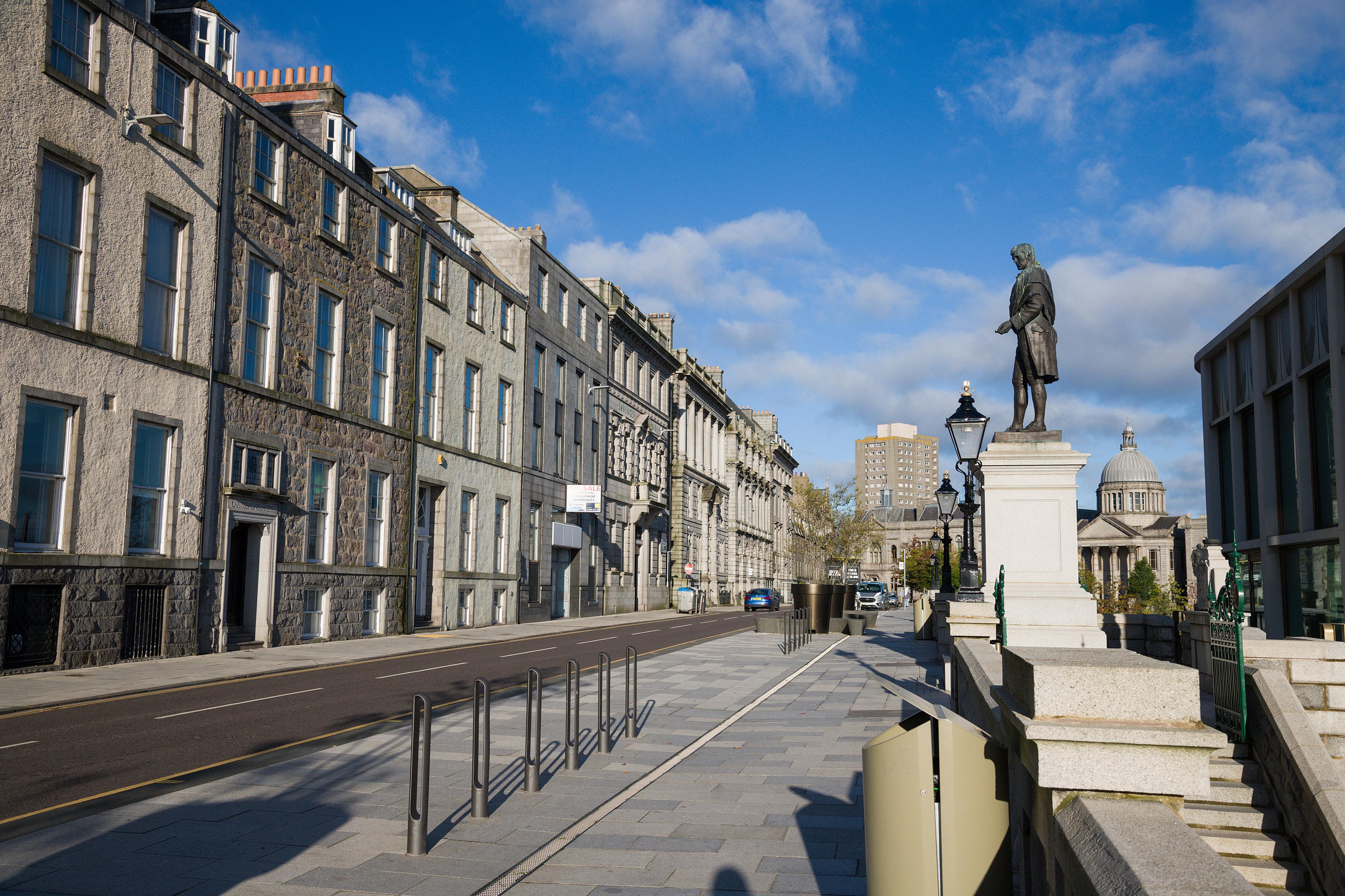 Property Auctions 02/Nov/2023 | 17-19 Union Terrace and Diamond Place ...