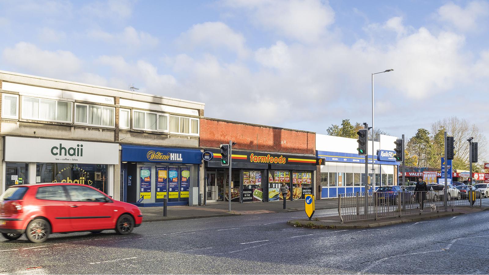 Property Auctions 13/Dec/2023 | Farmfoods, 320 Woodchurch Road, Prenton ...