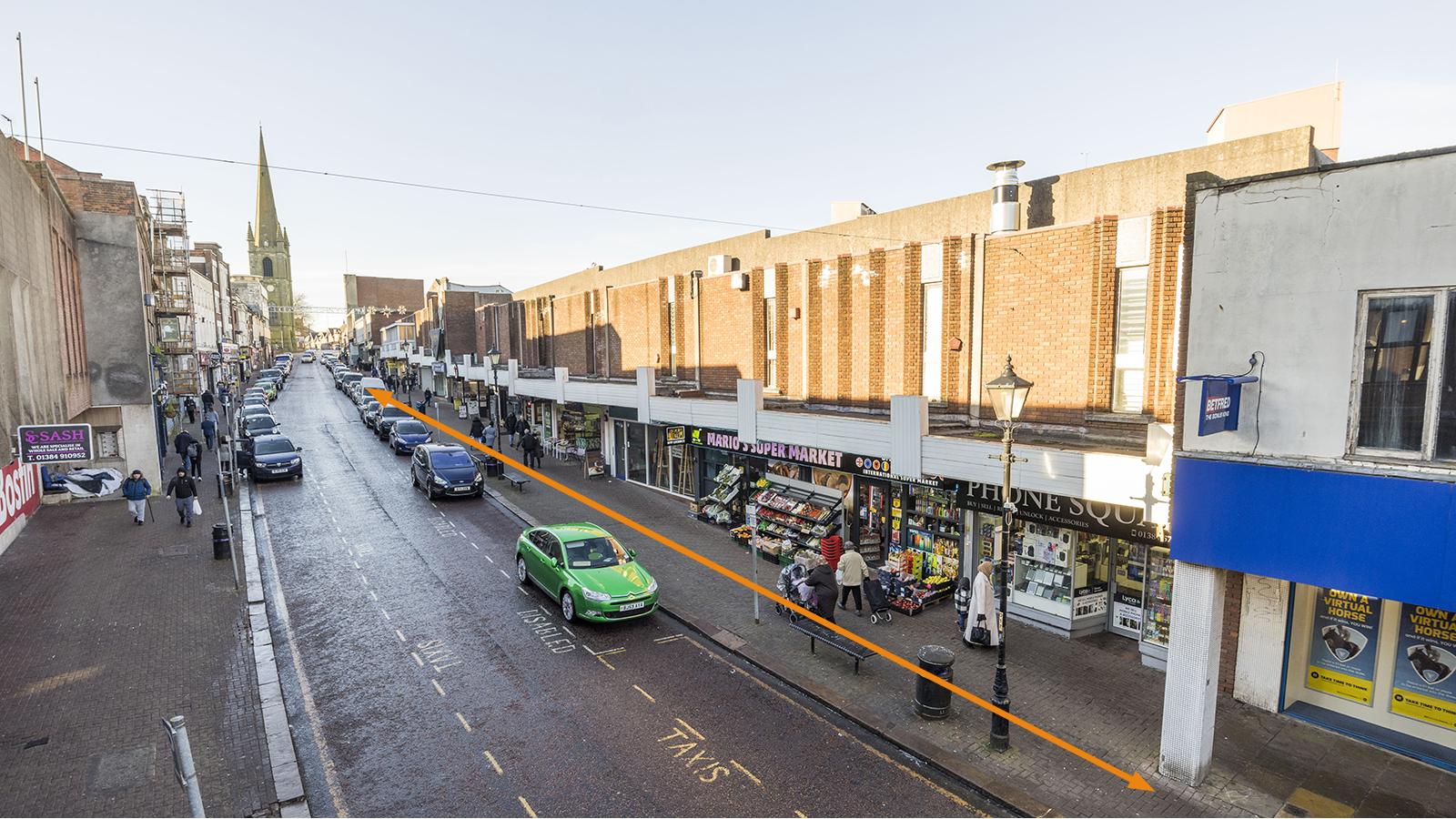 Property Auctions 15/Feb/2024 | Trident Shopping Centre, High Street ...