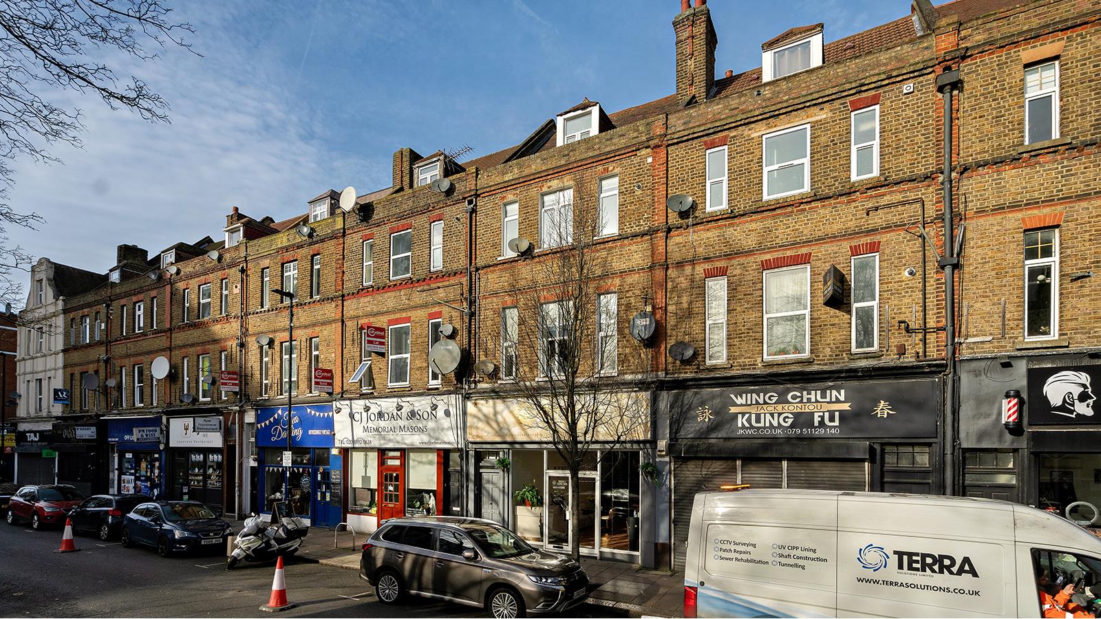 Property Auctions 15/Feb/2024 | 110 Churchfield Road, Acton, London, W3 ...