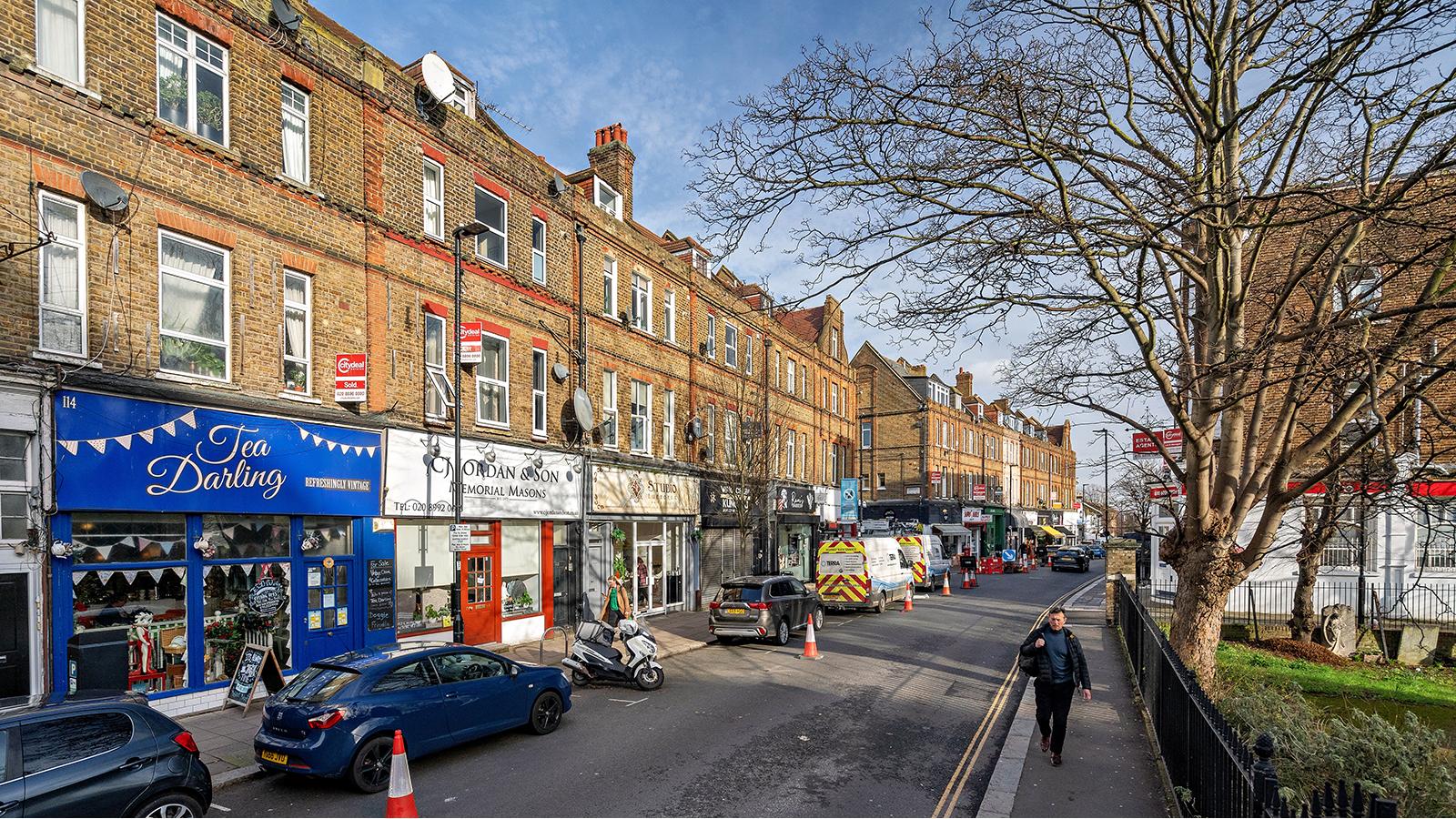 Property Auctions 15/Feb/2024 | 110 Churchfield Road, Acton, London, W3 ...