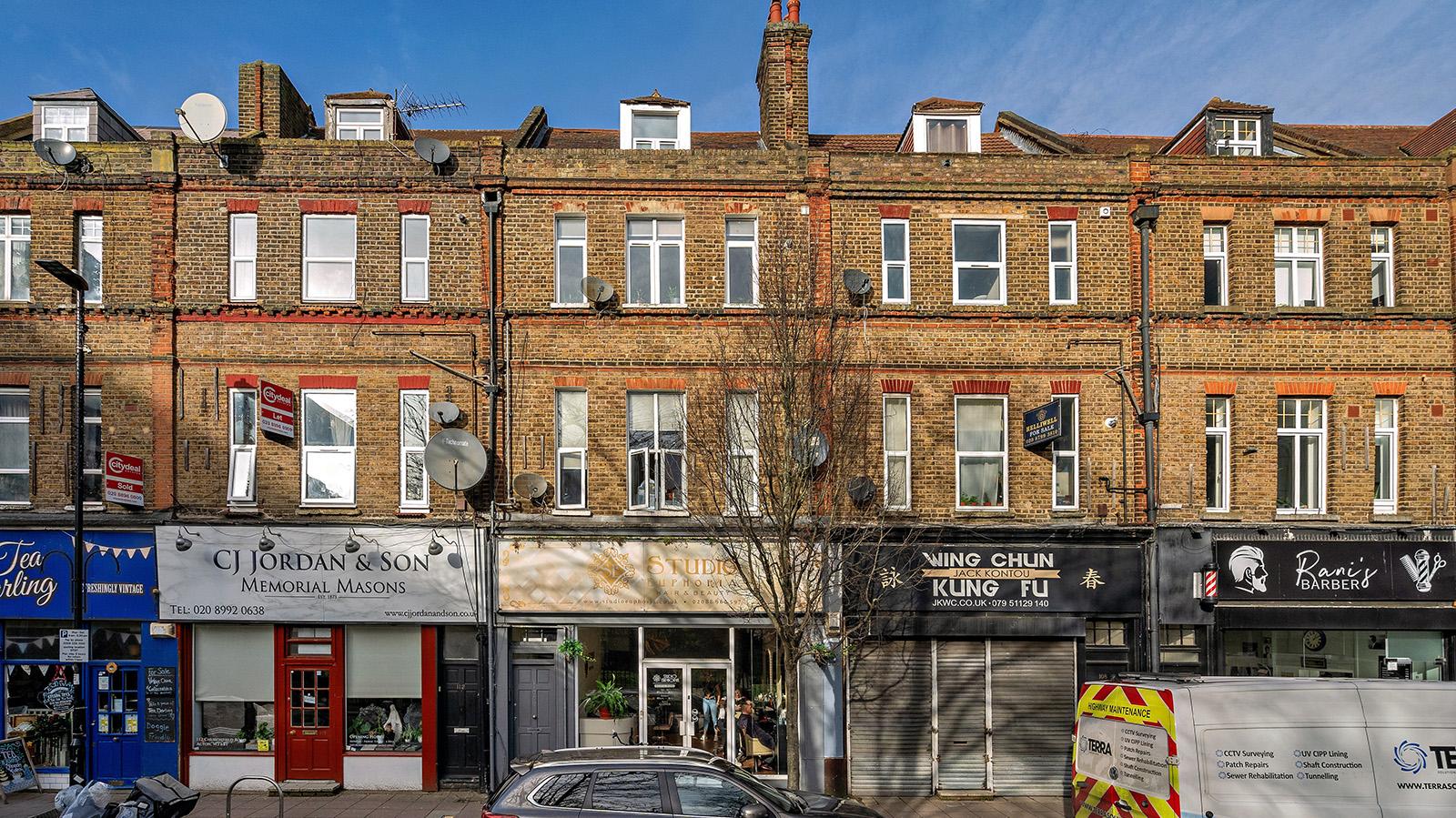 Property Auctions 15/Feb/2024 | 110 Churchfield Road, Acton, London, W3 ...