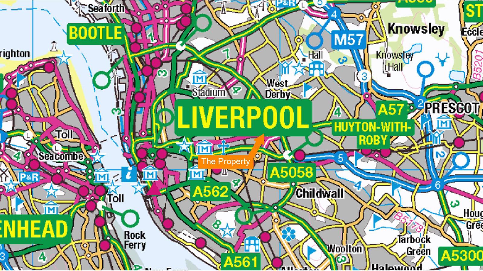 Property Auctions 15/Feb/2024 | The Millfield Inn PH,, 510-512 Prescot ...