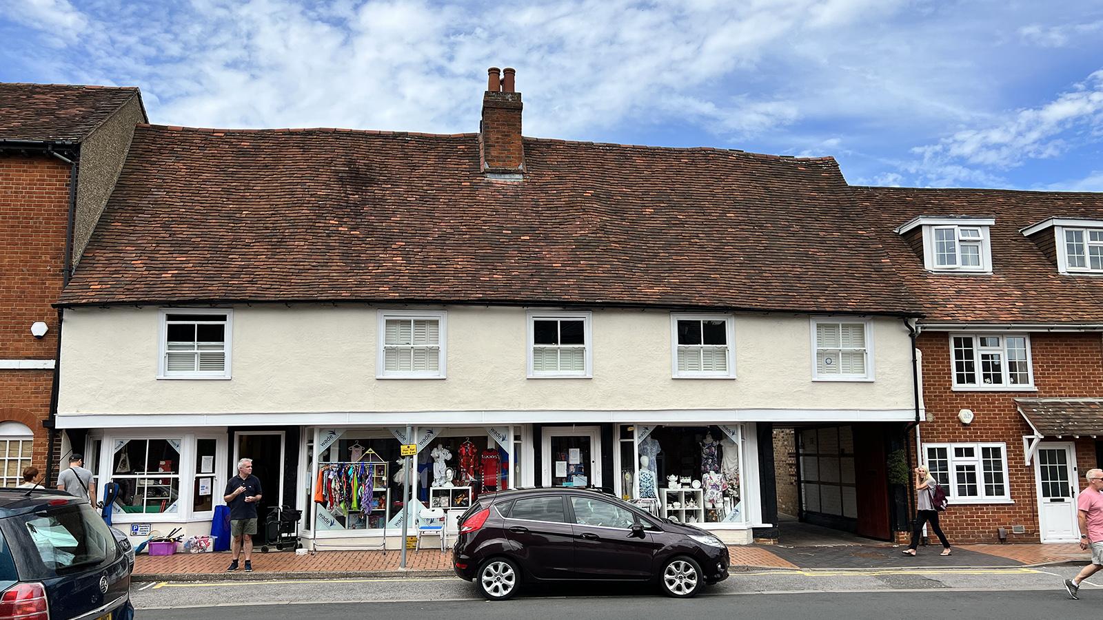 Property Auctions 27/Mar/2024 | 16-18 Rose Street, Wokingham, Berkshire ...