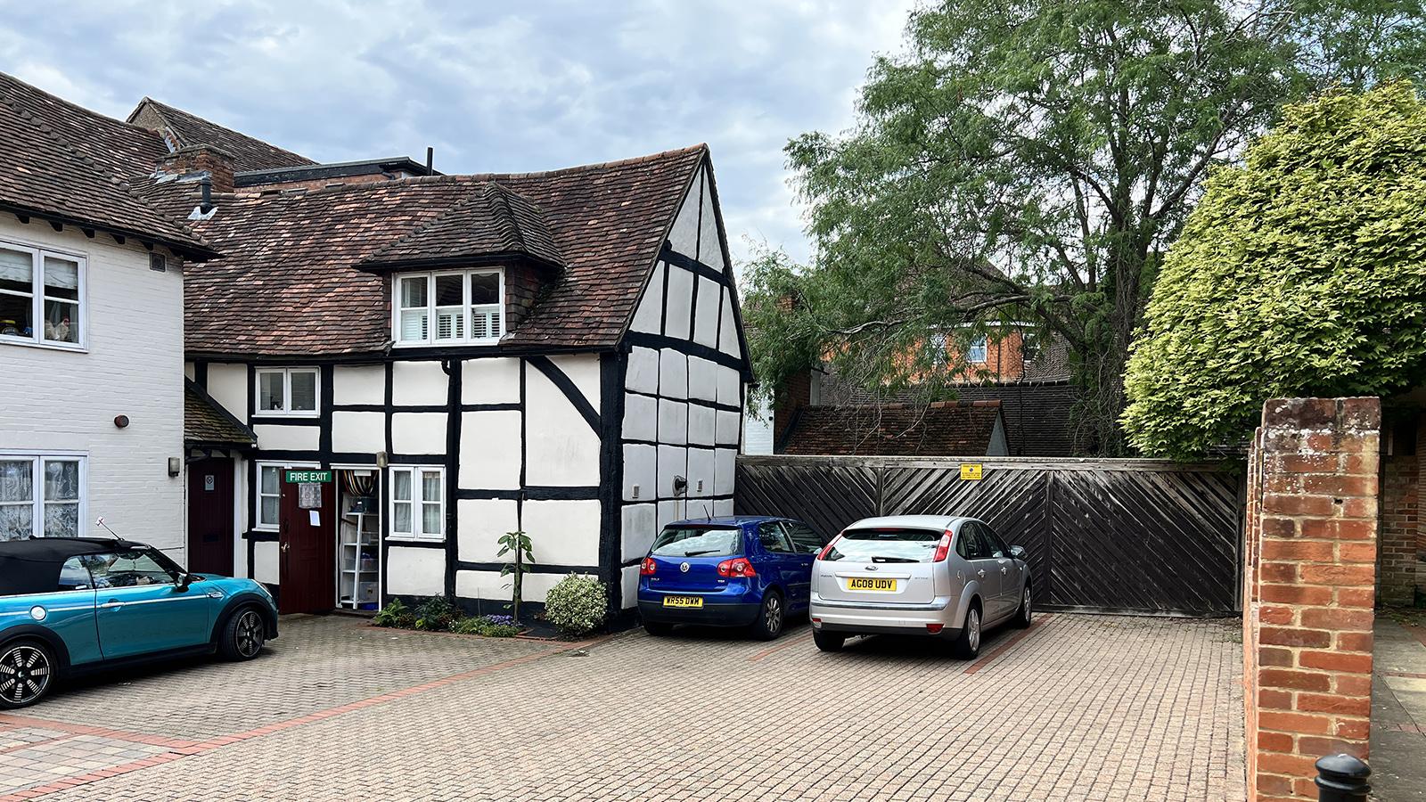 Property Auctions 27/Mar/2024 | 16-18 Rose Street, Wokingham, Berkshire ...