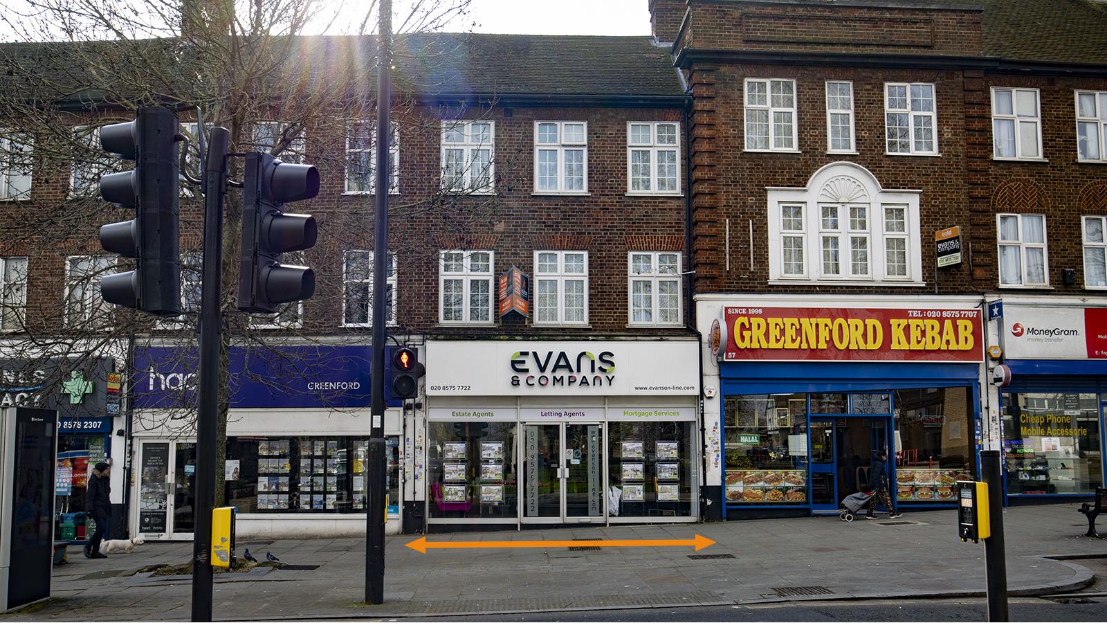 Property Auctions 27/Mar/2024 | 55, 59, 61 and 65 The Broadway ...