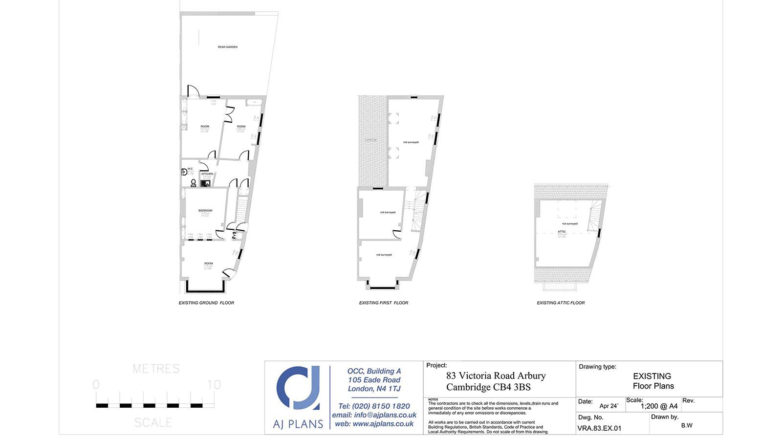 Property Auctions 09/May/2024 | 83 & 83a Victoria Road, Cambridge ...