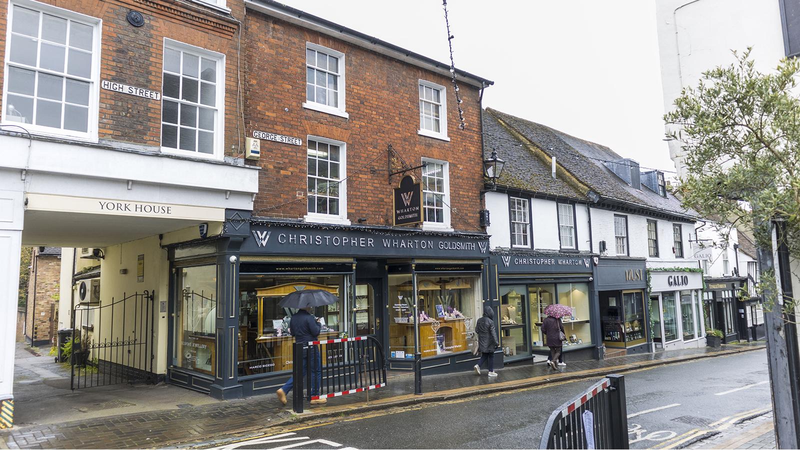 Property Auctions 09/May/2024 | 2-3 George Street, St Albans ...