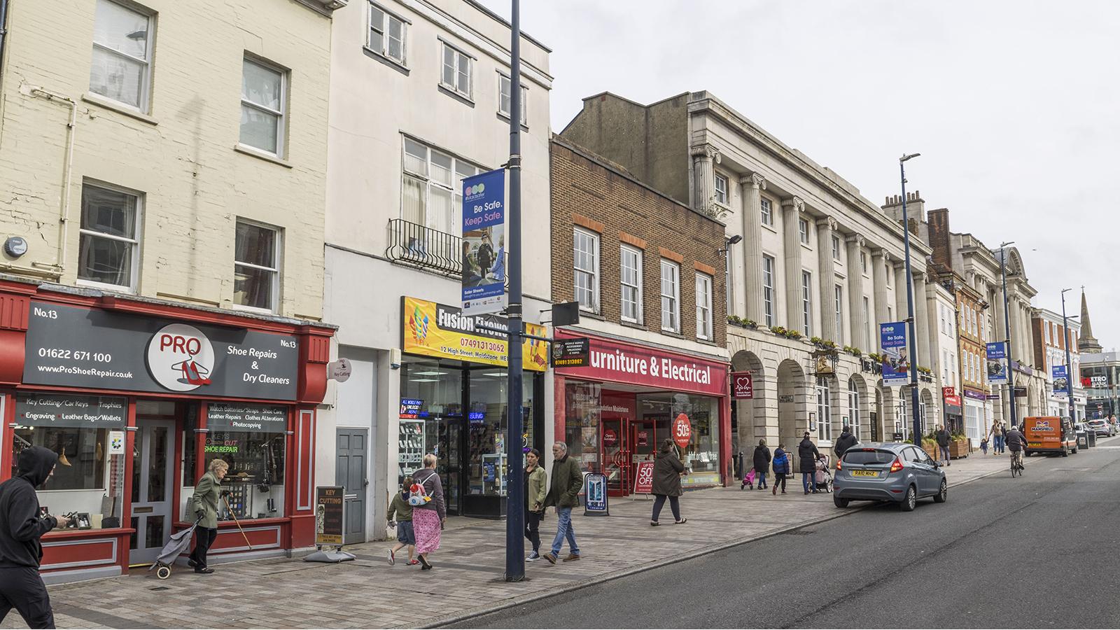 Property Auctions 09/May/2024 | 10 - 11 High Street, Maidstone, Kent ...