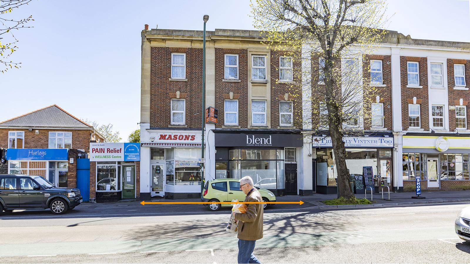 Property Auctions 09/May/2024 | 1101 and 1103 Christchurch Road ...