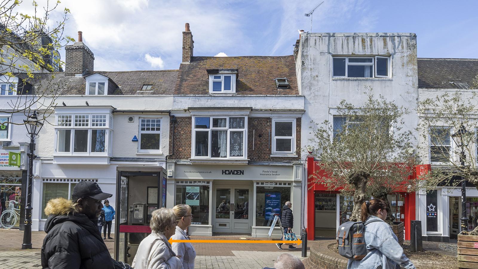 Property Auctions 09/May/2024 | 140 High Street, Poole, Dorset, BH15 ...
