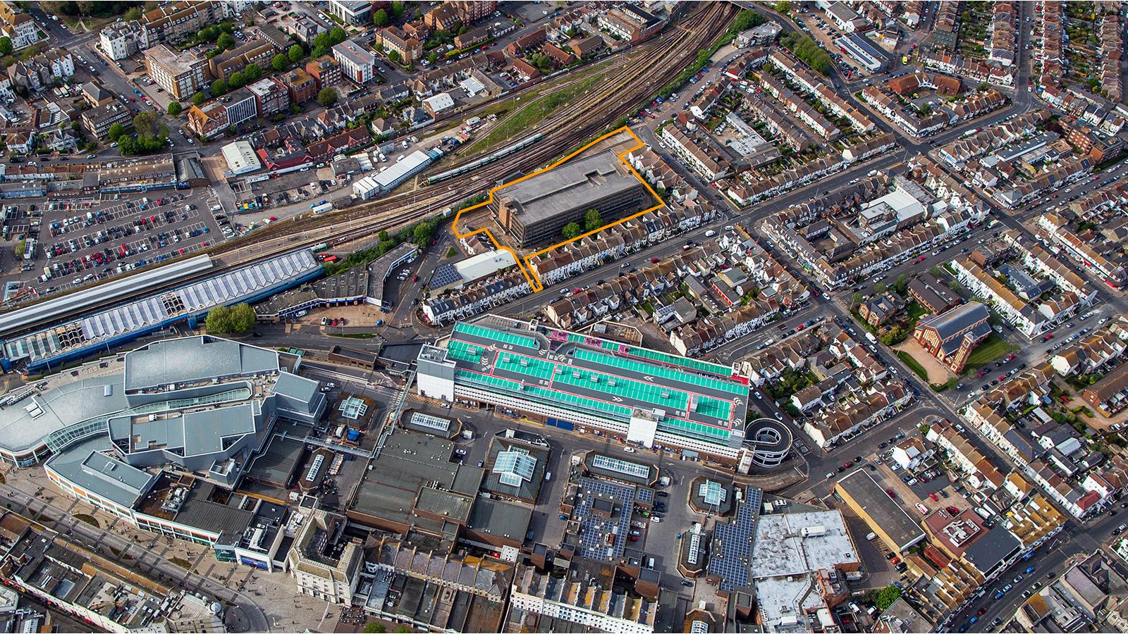 Property Auctions 09/May/2024 | Junction Road Car Park, Eastbourne ...