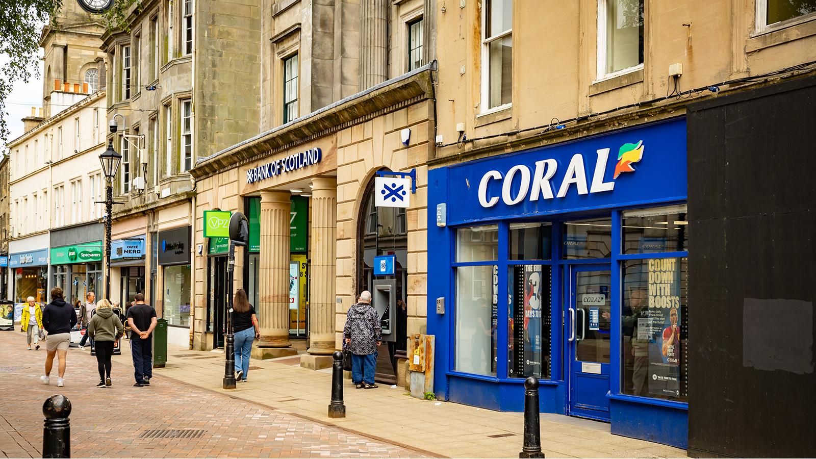 Property Auctions 09/Jul/2024 | 142 High Street, Falkirk, FK1 1NR | Acuitus