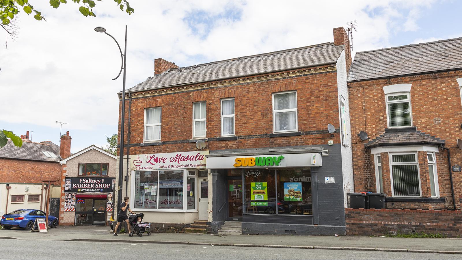 Property Auctions 09/Jul/2024 | 16 Chester Street, Saltney, Chester ...