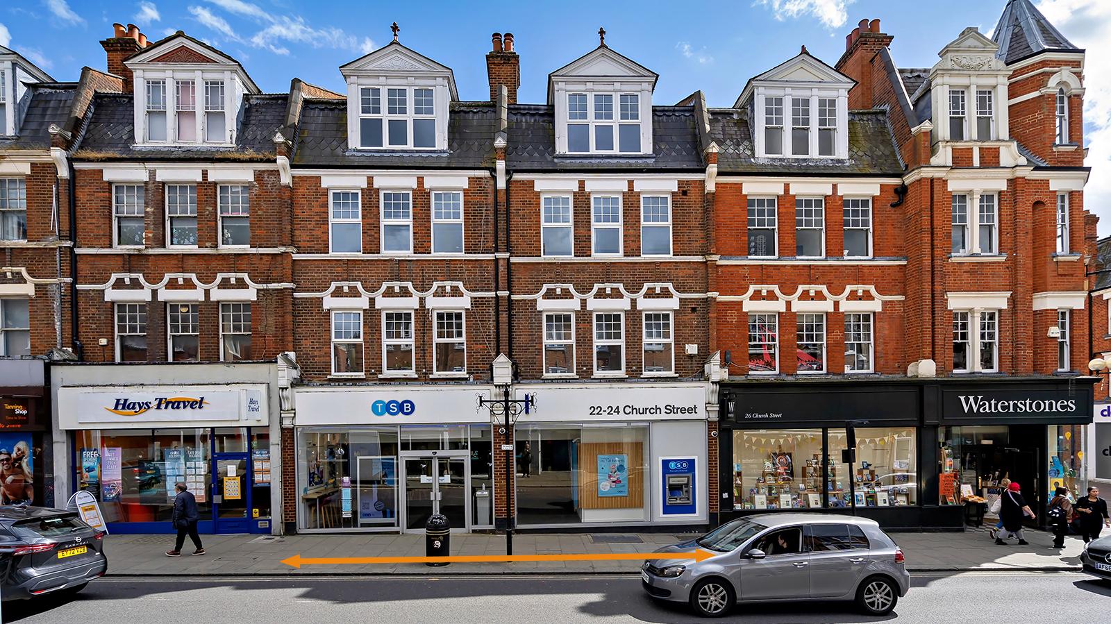 Property Auctions 09/Jul/2024 | TSB, 22-24 Church Street, Enfield ...