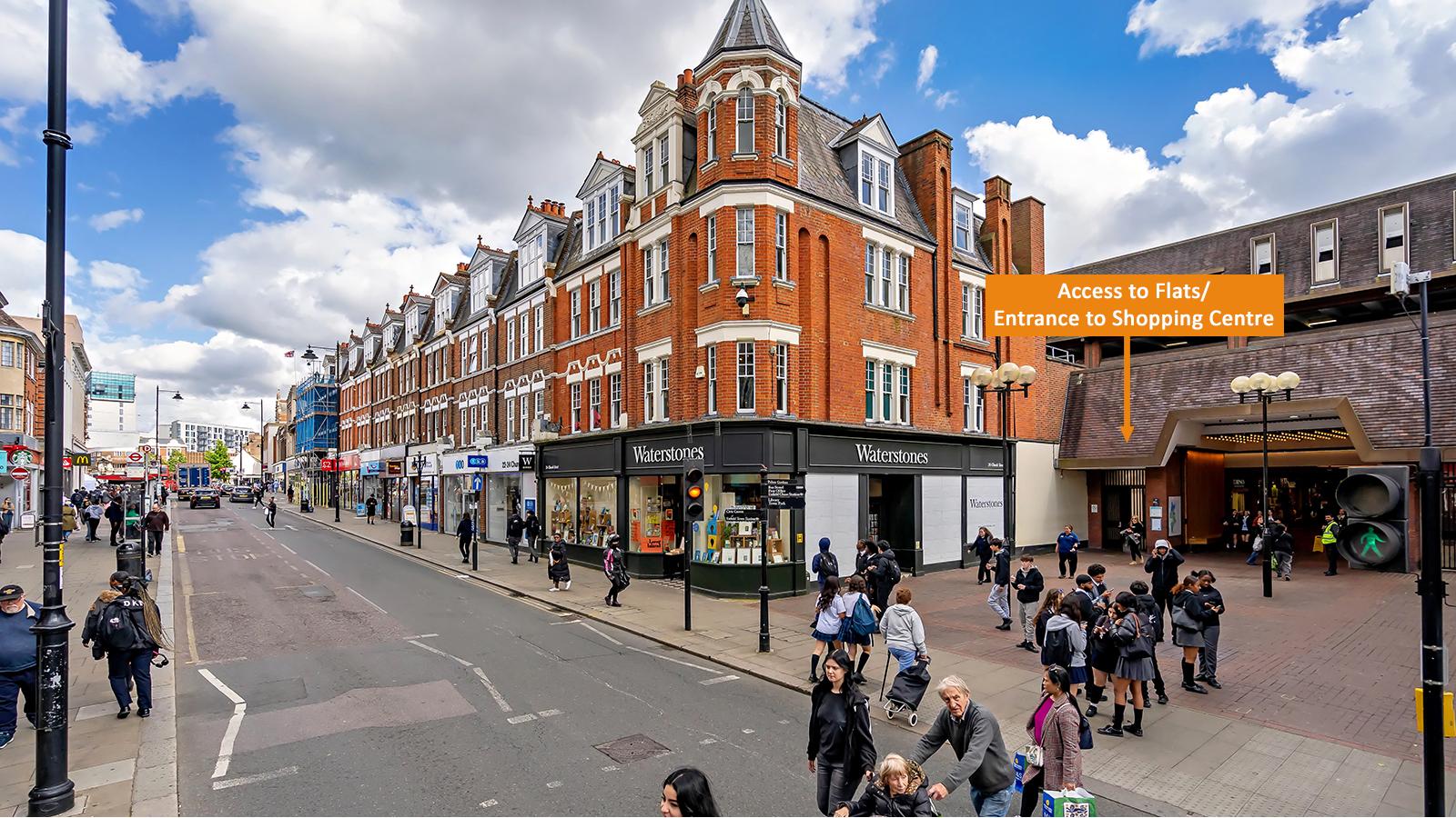 Property Auctions 09/Jul/2024 | TSB, 22-24 Church Street, Enfield ...