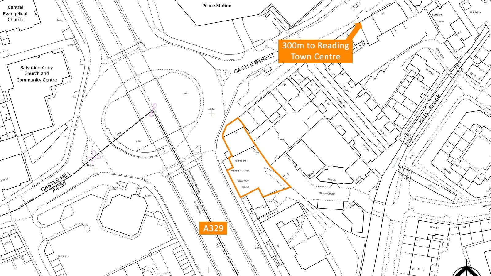 Property Auctions 25/Sep/2024 | Holybrook House, 63 Castle Street ...