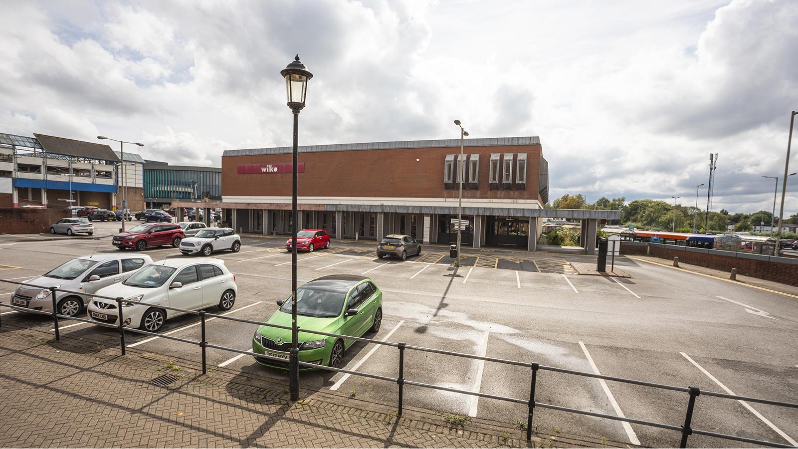 Property Auctions 25/Sep/2024 | Former Wilko, Chell Road and Broad ...