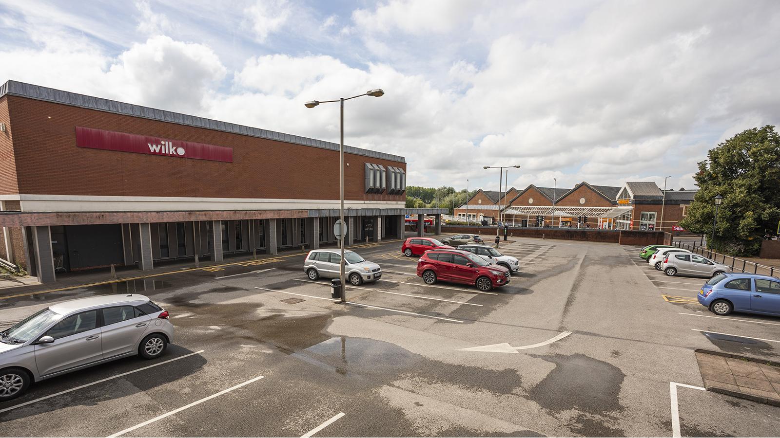 Property Auctions 25/Sep/2024 | Former Wilko, Chell Road and Broad ...