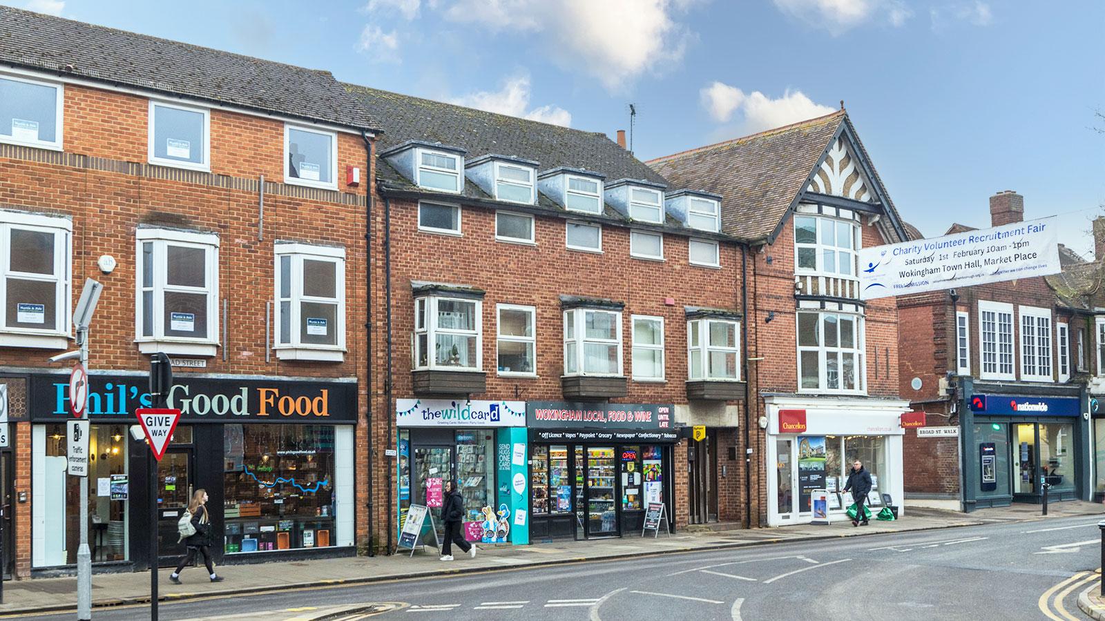 Property Auctions 13/Feb/2025 | 6/6A Broad Street, Wokingham, Berkshire ...