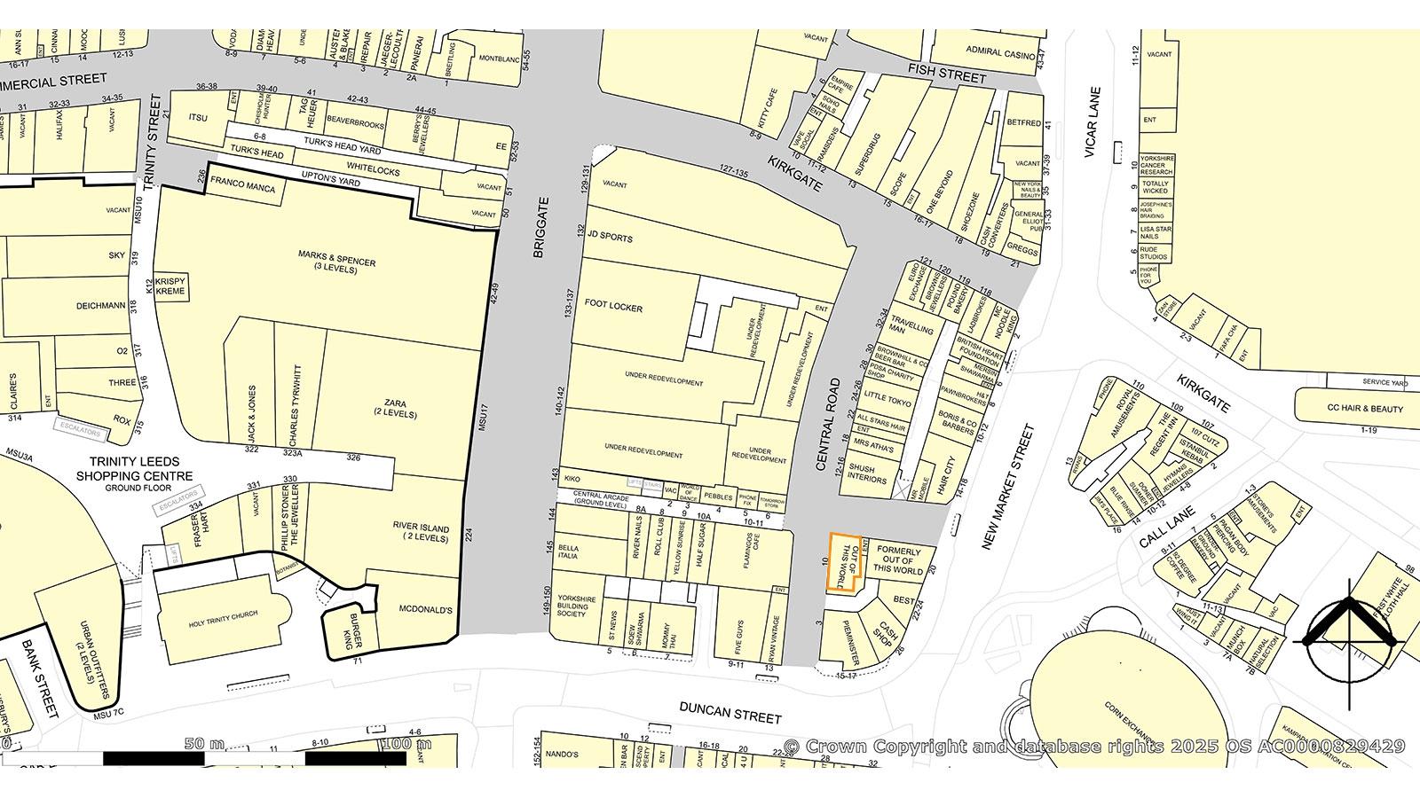 Property Auctions 13/Feb/2025 | 10 Central Road, Leeds, West Yorkshire ...