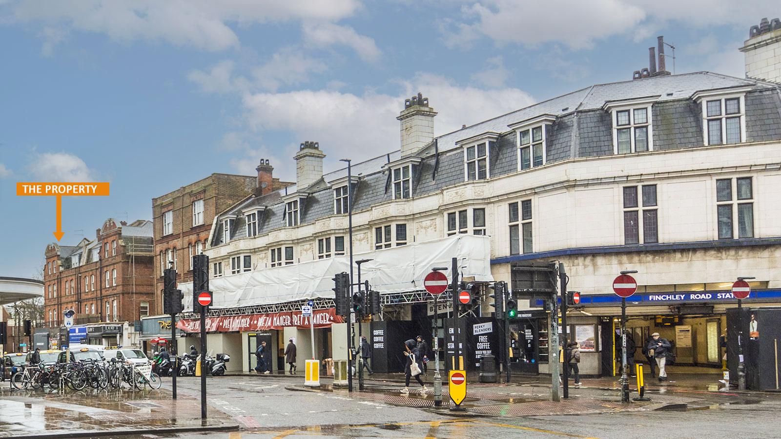 Property Auctions 13/Feb/2025 | 4 to 8a Canfield Gardens, Hampstead ...