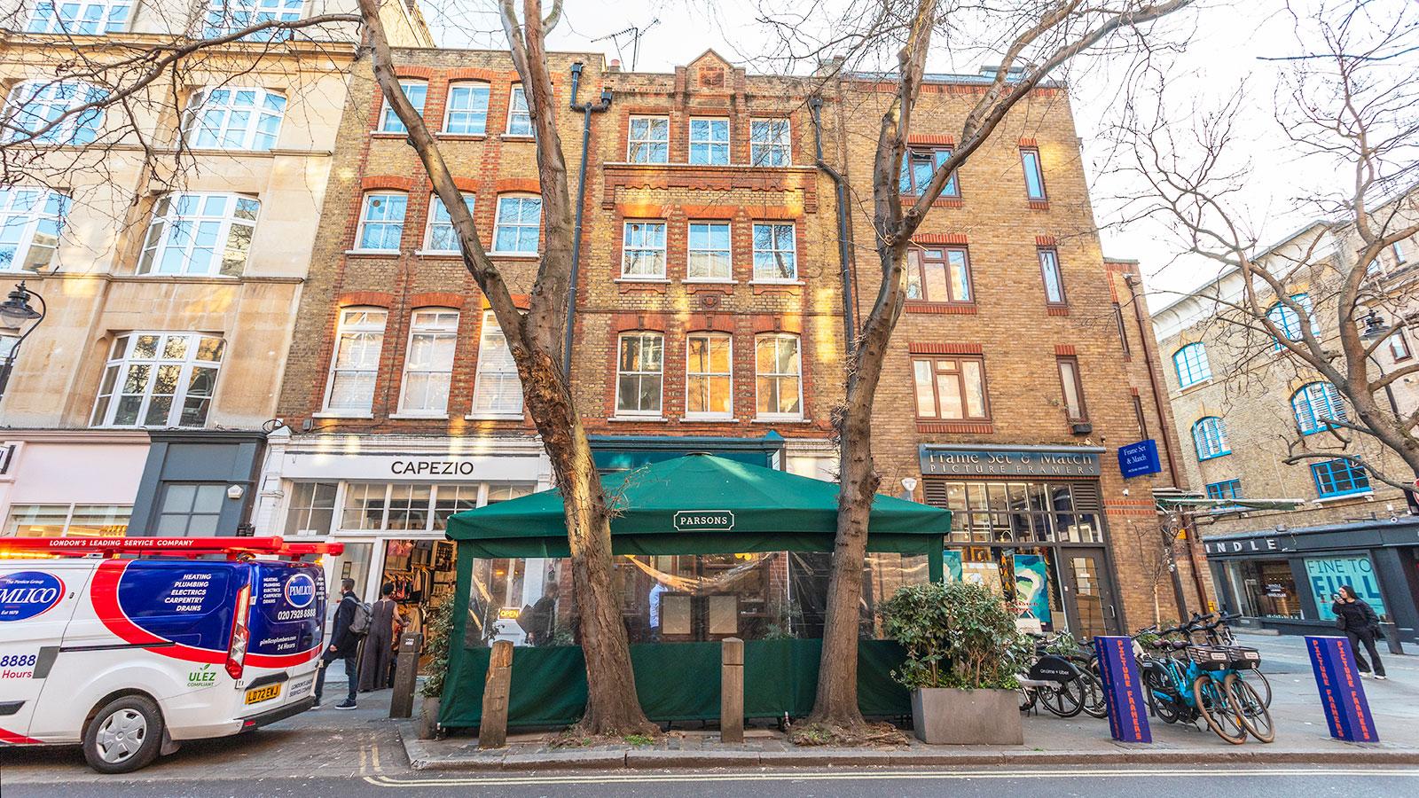 Property Auctions 15/May/2025 | 39 Endell Street, Covent Garden, London ...