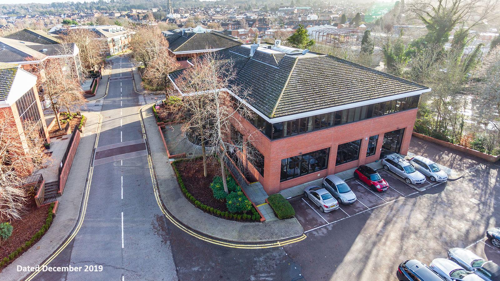 Property Auctions 15/May/2025 | Blackbrook House, Dorking Office Park ...