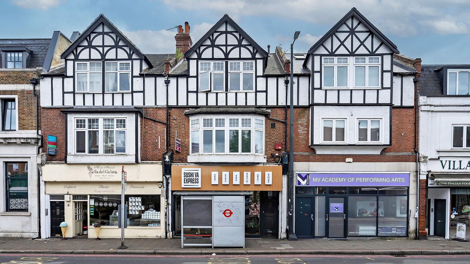 Property Auctions 10/Jul/2025 | 345 Upper Richmond Road West, East ...