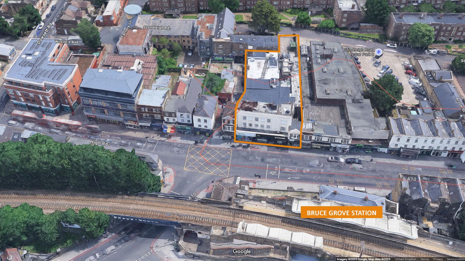 Property Auctions 18/Sep/2025 | 500-508 High Road, Tottenham, London ...
