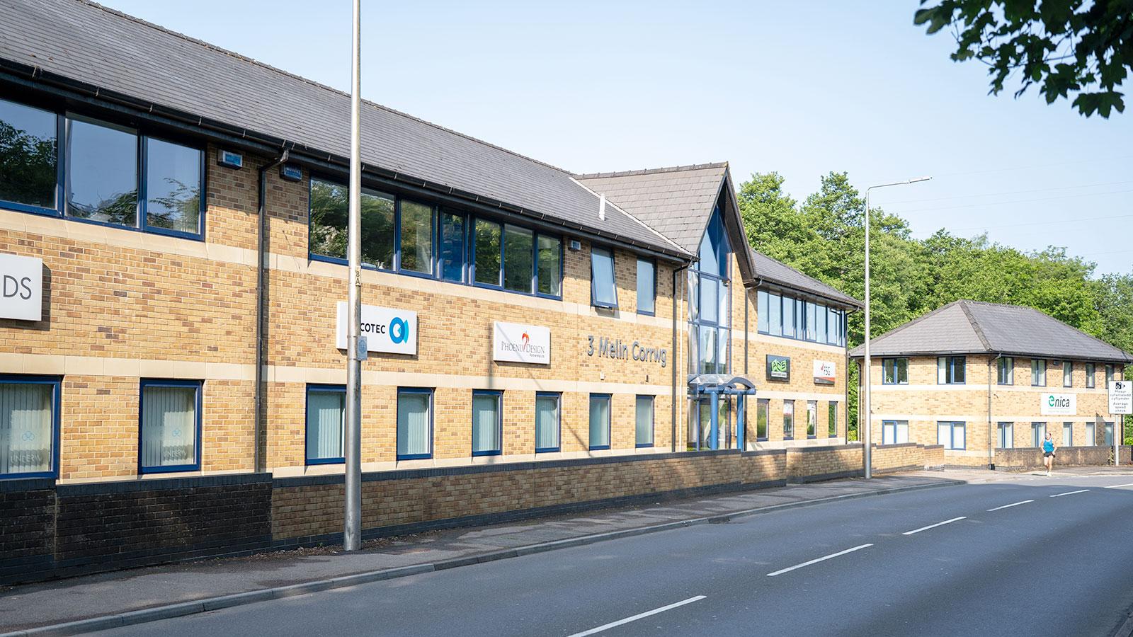 Property Auctions 18/Sep/2025 | 3 Melin Corrwg Business Park, Treforest ...