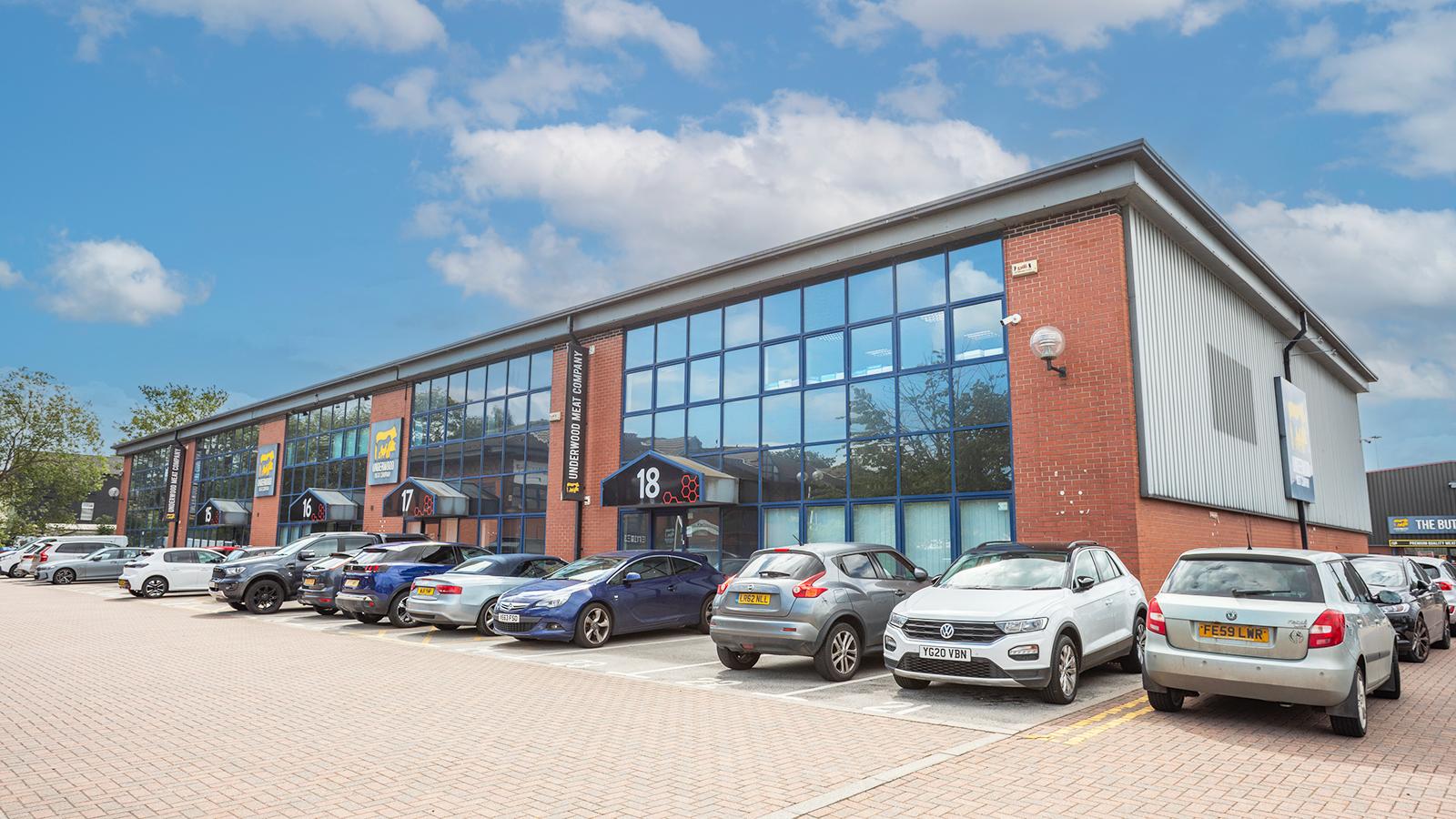 Property Auctions 18/Sep/2025 | Ashley Business Court, Rawmarsh Road ...
