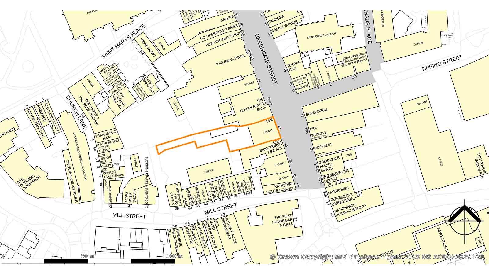 Property Auctions 30/Oct/2025 | 41 Greengate Street, Stafford ...