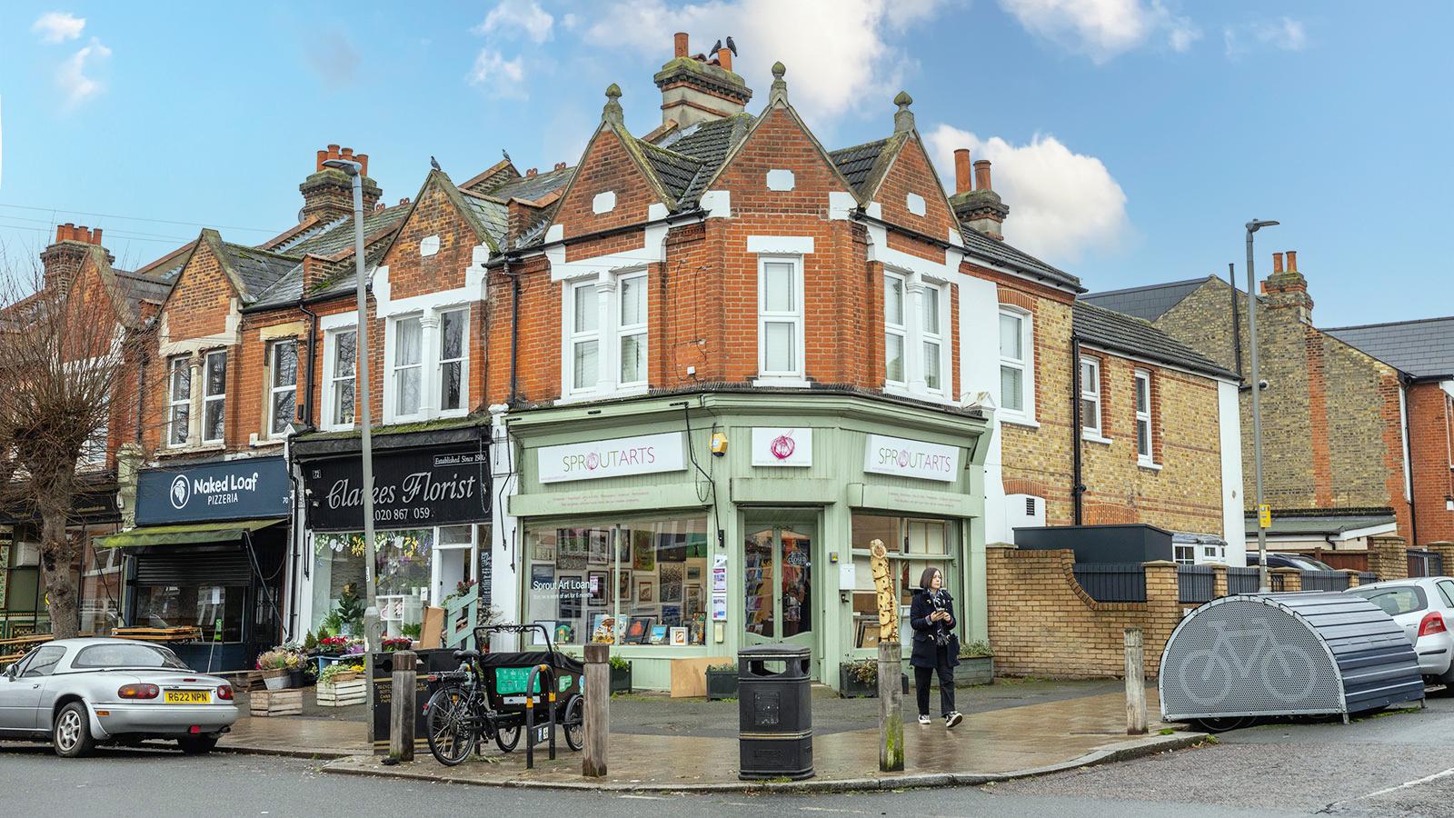 Property Auctions 12/Feb/2026 | 74 Moyser Road, Streatham, London, SW16 ...