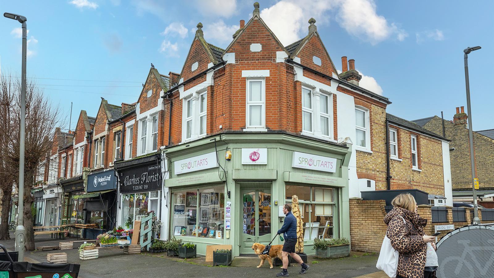 Property Auctions 12/Feb/2026 | 74 Moyser Road, Streatham, London, SW16 ...