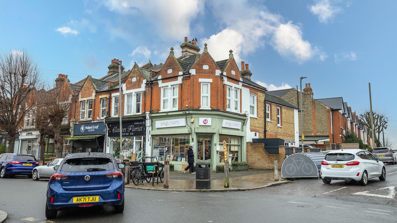 Property Auctions 12/Feb/2026 | 74 Moyser Road, Streatham, London, SW16 ...