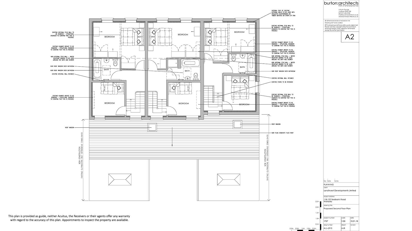 Property Auctions 26/Mar/2026 | 118-122 Seabank Road, Wallasey ...
