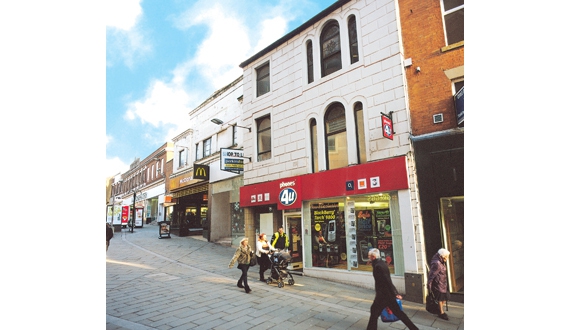 Property Auctions 22/Feb/2011 | 42 Yorkshire Street, Rochdale ...