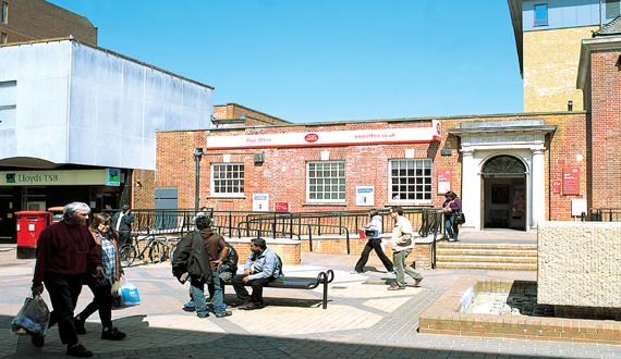 Property Auctions 27/May/2010 | The Post Office, 8 High Street ...