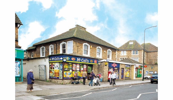 Property Auctions 08/Dec/2011 | 31 High Street, Portishead, Bristol ...