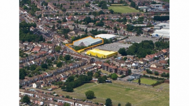 Property Auctions 06/Dec/2012 | 2-32 Beechwood Road, Luton ...