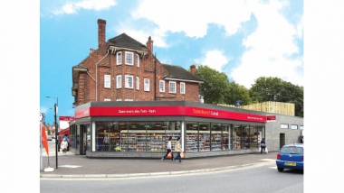 Property Auctions 18/Oct/2012 | Sainsbury, 421 Lordship Lane, Wood ...