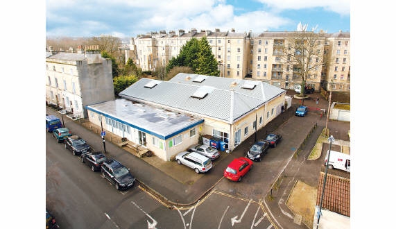 Property Auctions 23/Feb/2012 | Alexander House, James Street West ...