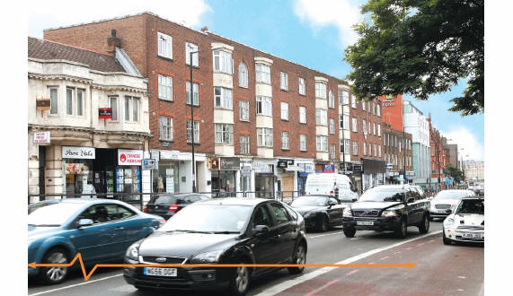 Property Auctions 14/Feb/2013 | Frognal Court Estate, 158 & 160B & C ...